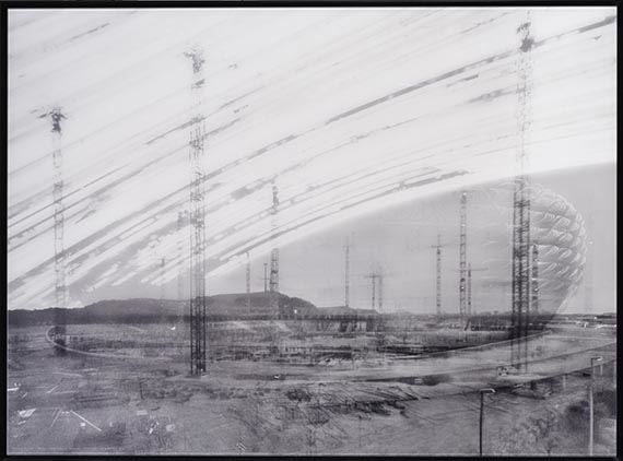 Michael Wesely | Allianz Arena | MutualArt