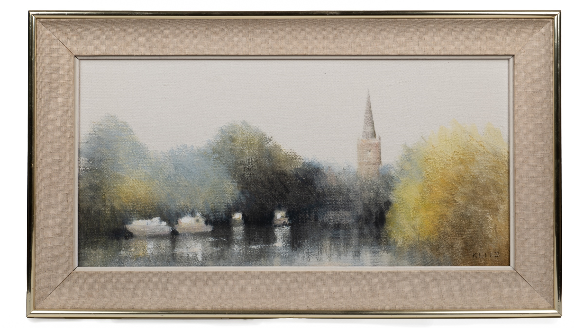 Anthony Klitz | Abingdon | MutualArt