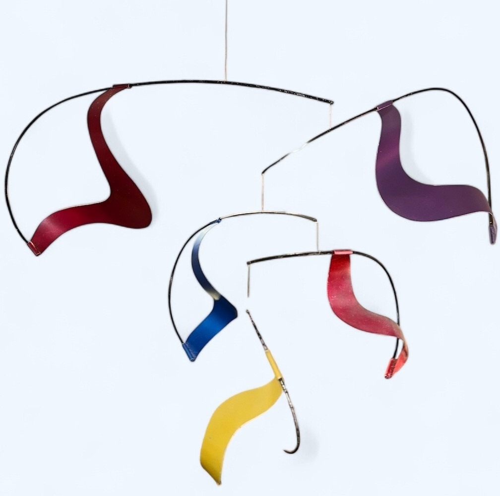 Alexander Calder | An Exceptional CALDER Style Mobile Sculpture (Circa ...