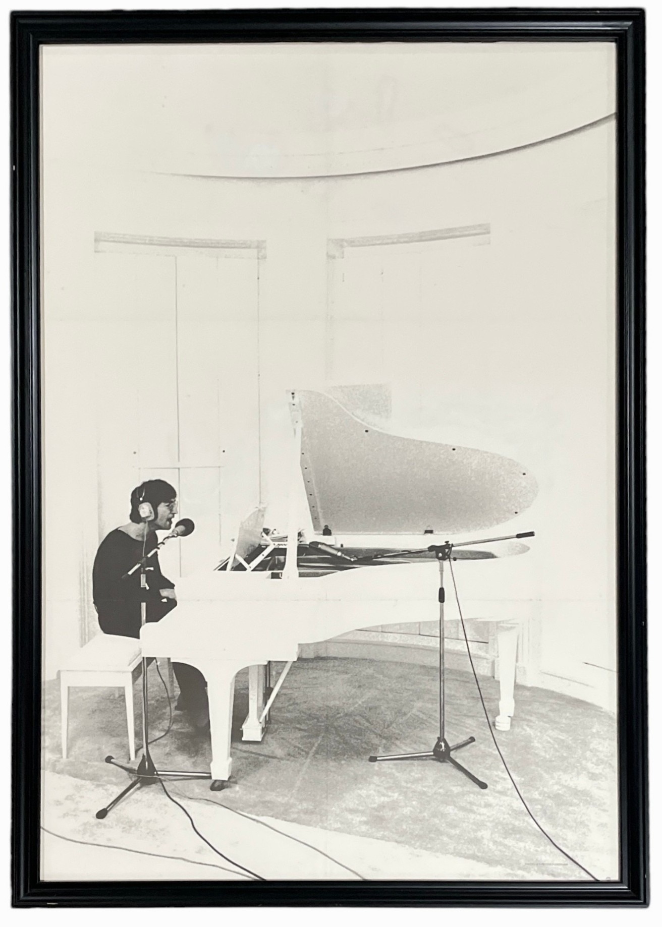 Peter Fordham | JOHN LENNON By PETER FORDHAM Photograph Poster | MutualArt