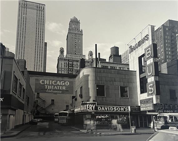 Bob Thall | Chicago Architectural Photograph | MutualArt