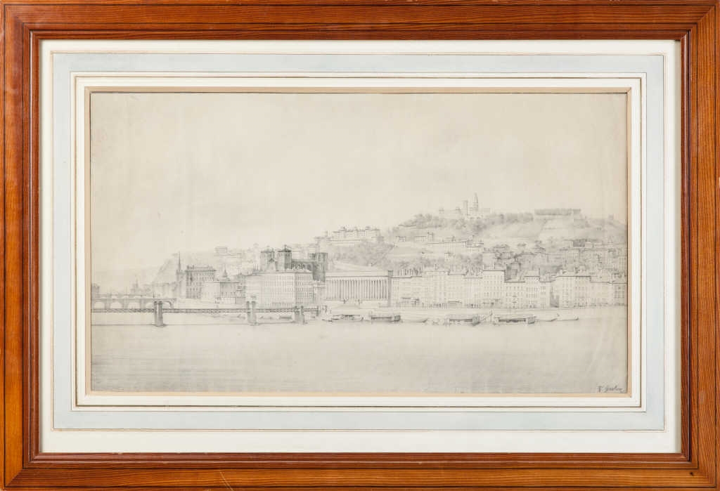 François - Frédéric Grobon | François Frédéric GROBON (1815-1901). La ...