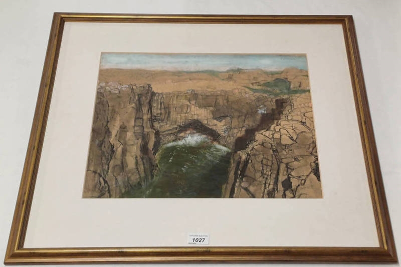 Geoffrey Squire | gully | MutualArt