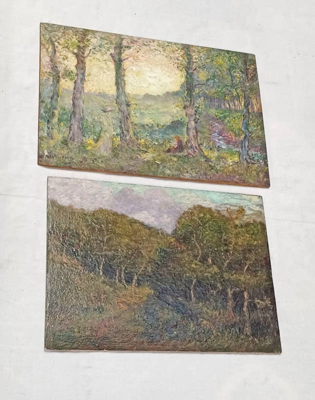 David Waterson | st martins glen | MutualArt