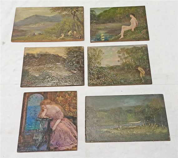 David Waterson | sea window | MutualArt