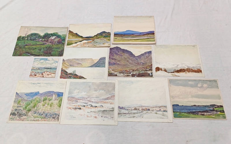 David Waterson | marcus mill | MutualArt