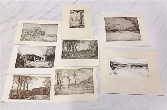 David Waterson | David waterson stracathro howe o'the mearns | MutualArt