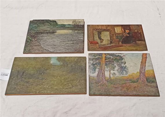 David Waterson | David waterson angus stream | MutualArt