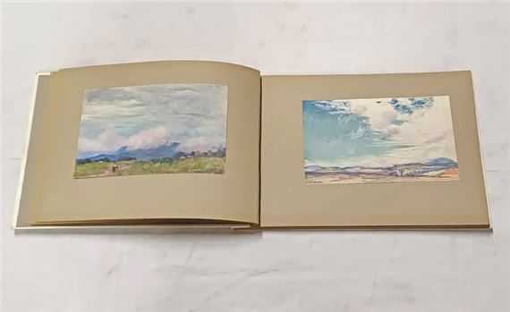 David Waterson | David waterson cream photograph album & contents of ...