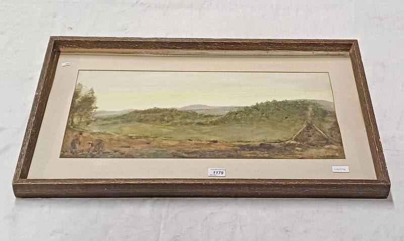 David Waterson | 'gypsy encampment' | MutualArt