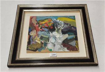 Duncan Shanks | AT CROSSFORD | MutualArt