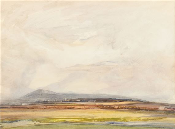 Cecil Arthur Hunt | The Granite Quarry | MutualArt