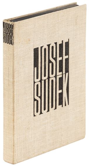 Josef Sudek | Josef Sudek Fotografie (1956) | MutualArt