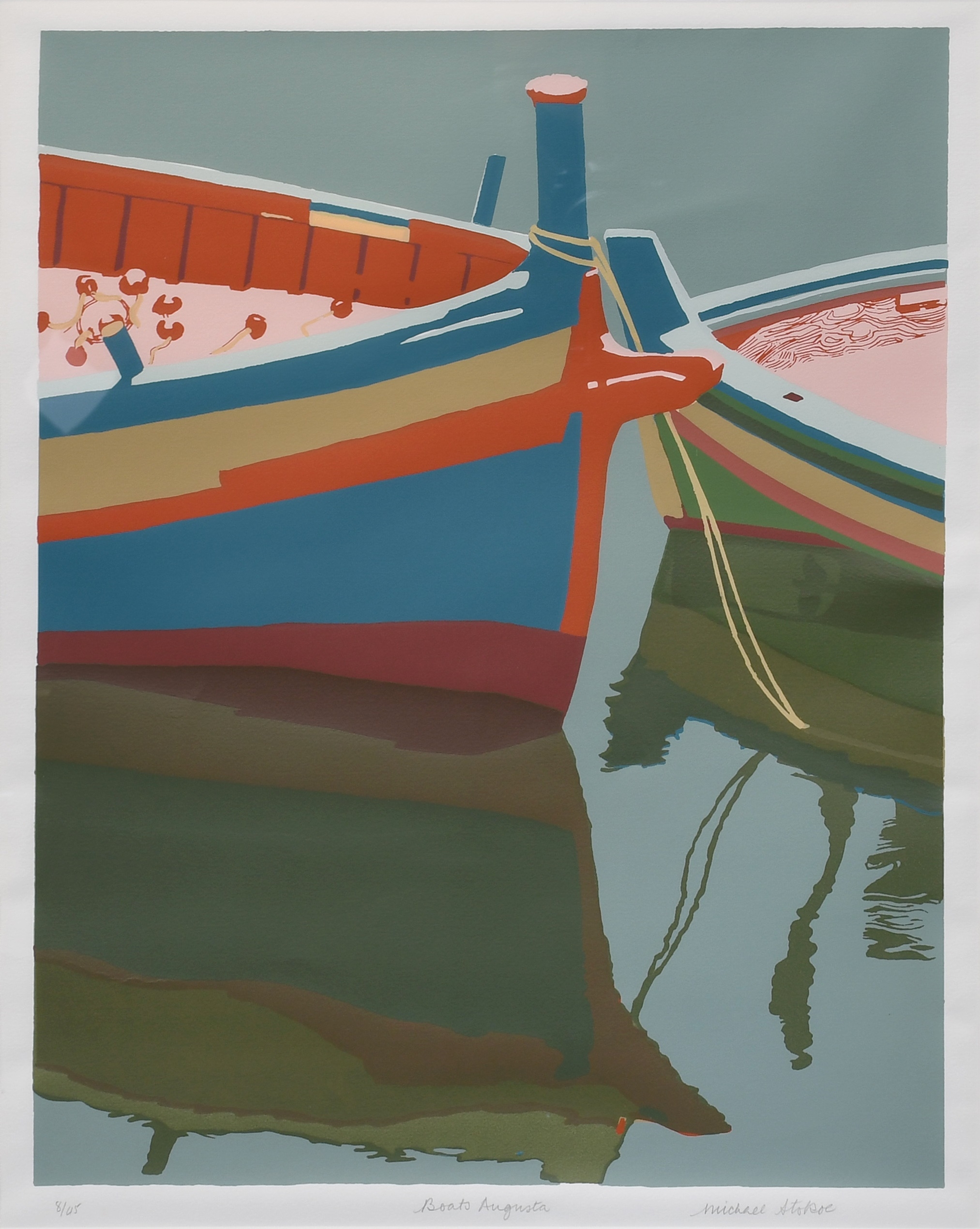 Michael Stokoe | Farm House the Algarve | MutualArt