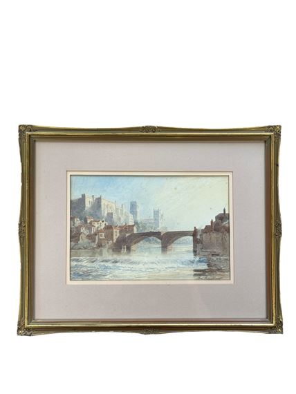 Alfred Edward Parkman | Durham (1923) | MutualArt