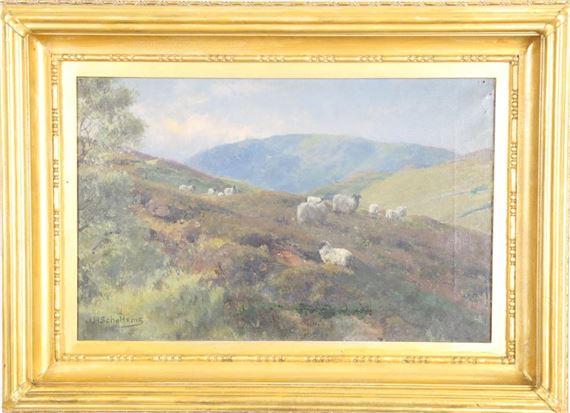 Jan Hendrik Scheltema | J H Scheltema | MutualArt