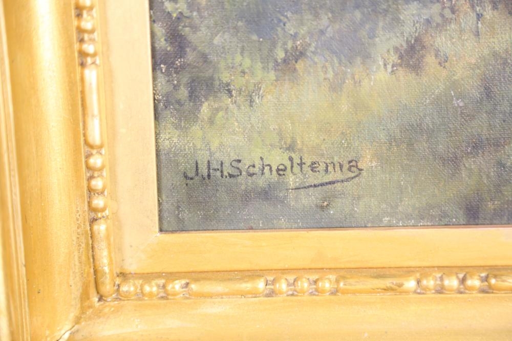 Jan Hendrik Scheltema | J H Scheltema | MutualArt