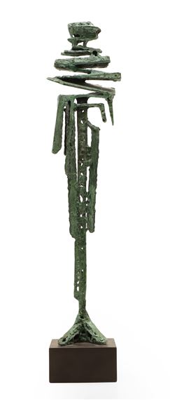 Sean Crampton | A figure | MutualArt