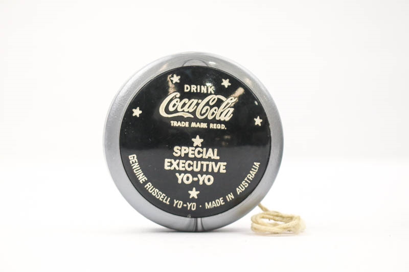 Coca Cola | An exceptionally rare Russell Coca-Cola 'Special Executive ...