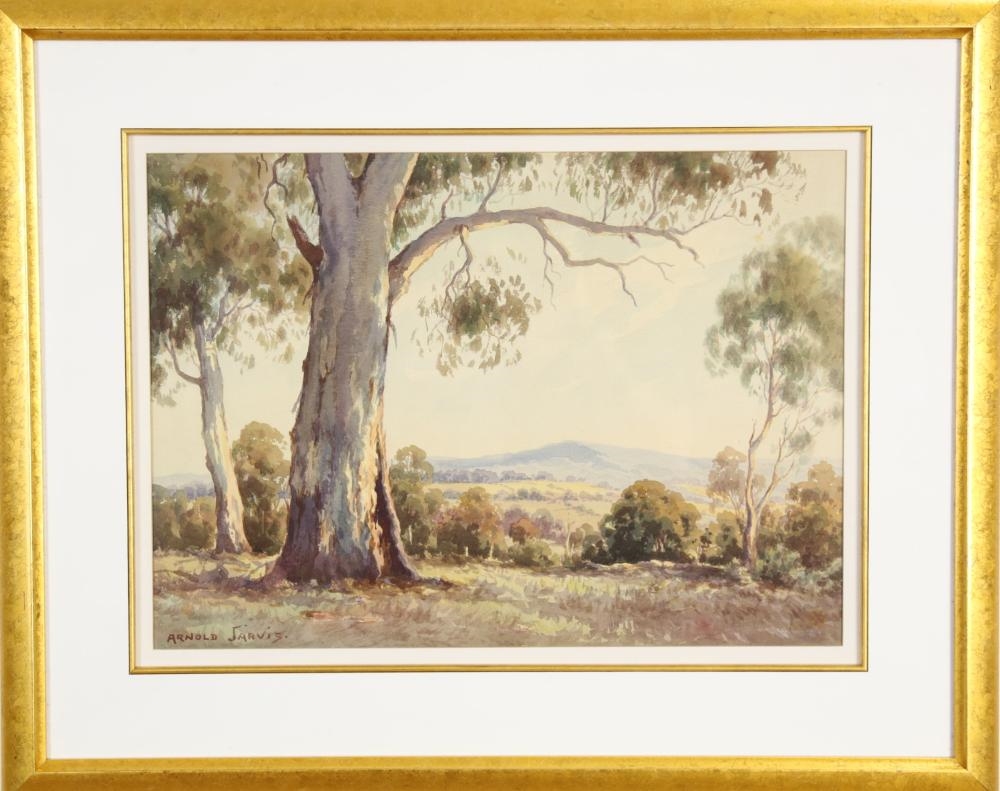 Arnold Jarvis | Arnold Jarvis (1881) | MutualArt
