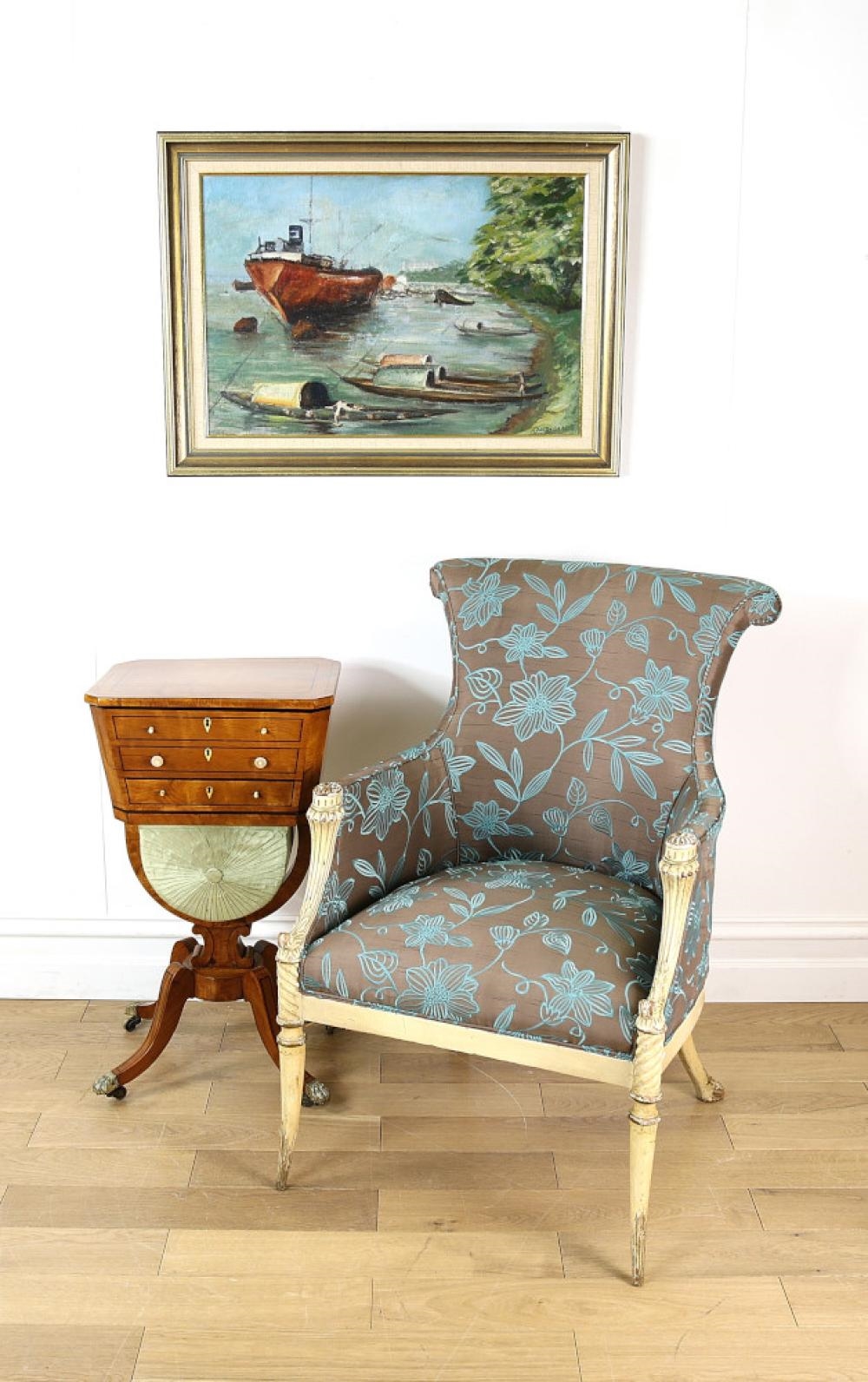 Roland Wakelin | Roland Wakelin- Ships & Boats | MutualArt