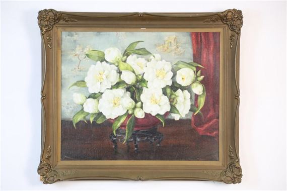 Evelyn Baxter | Evelyn Baxter- Still Life | MutualArt
