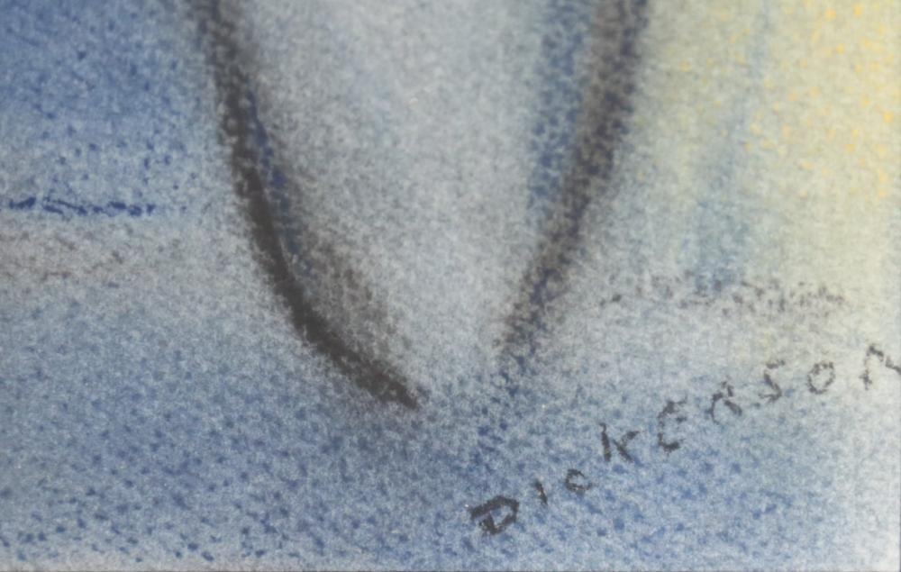 Robert Dickerson | Robert Dickerson (1924-2015 | MutualArt