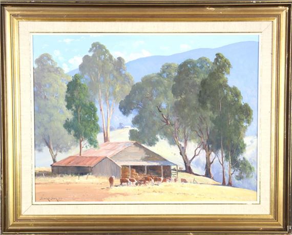 Leonard Hugh Long | Leonard Long (1982) | MutualArt