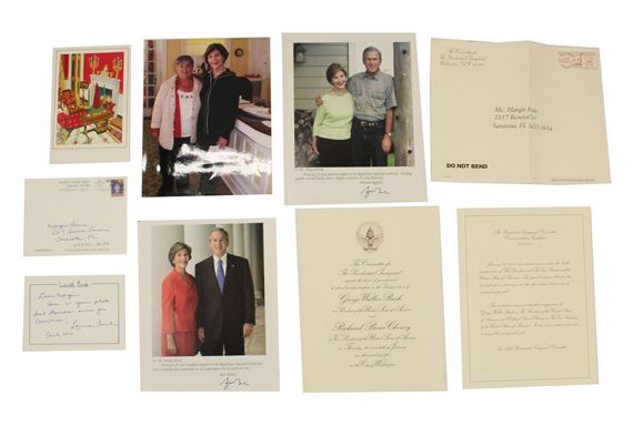 George W. Bush | Rare collection of George W. Bush Historical ...