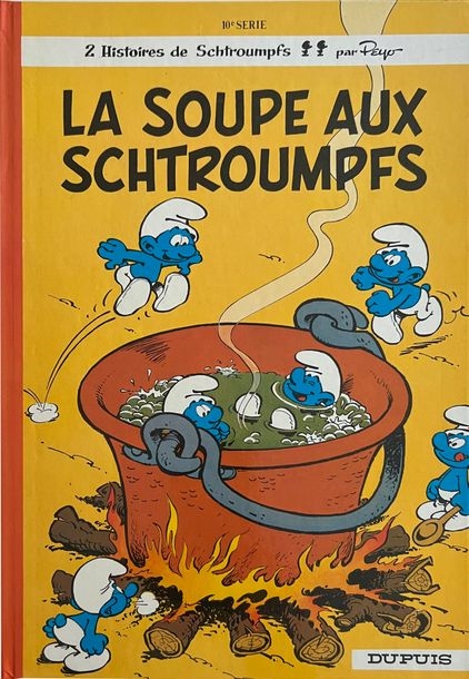 Peyo | PEYO (1928-1992 (1976) | MutualArt