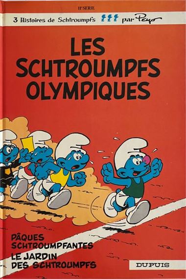 Peyo | PEYO (1928-1992 (1983) | MutualArt