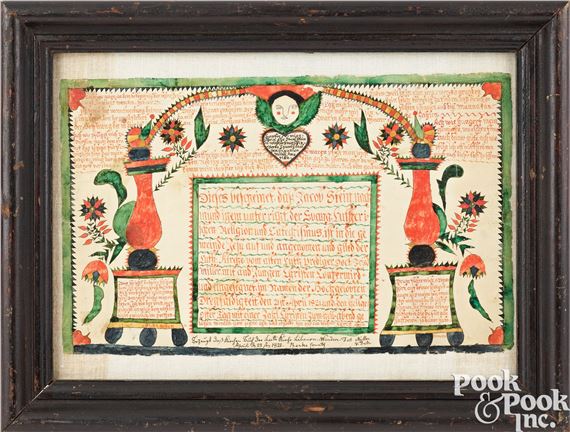 Frederick Miller | 1 Artworks at Auction | MutualArt