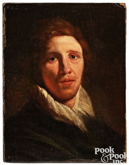 Jacob Jordaens | Jacob Jordaens Self Portrait (1620) | MutualArt