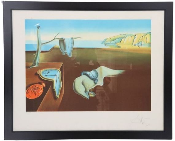 Salvador Dalí | Salvador Dali (1904-1989) Spanish, Lithograph (11 ...
