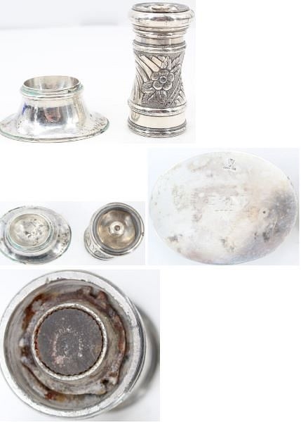 Sterling | Collection of (19) Silver Articles | MutualArt