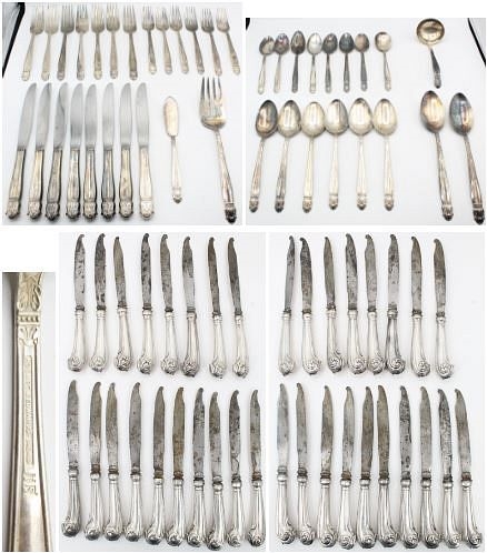 Unknown | Collection of (198) Assorted Silver Pieces | MutualArt