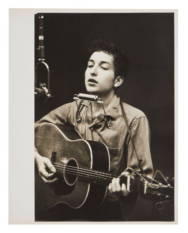 Don Hunstein | Vintage (1961) | MutualArt