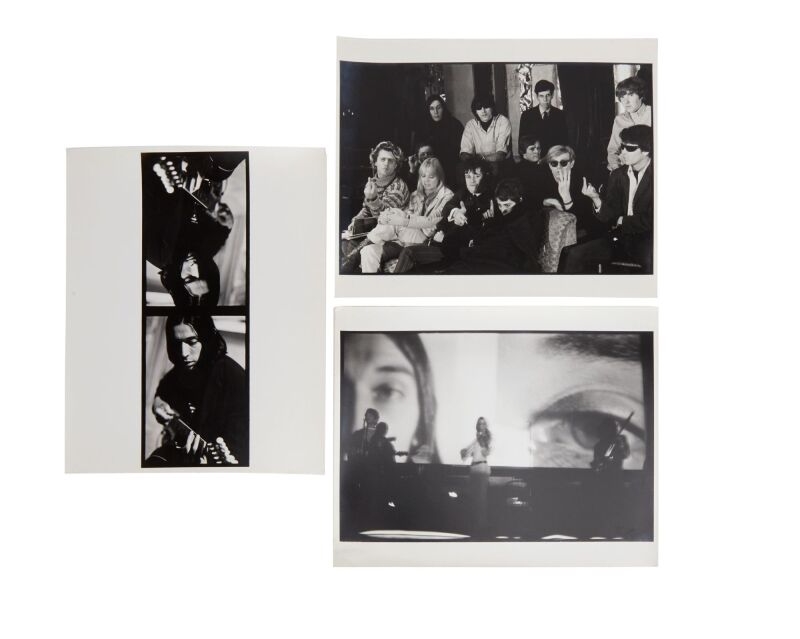 Nathan Louis Finkelstein | Velvet Underground | MutualArt