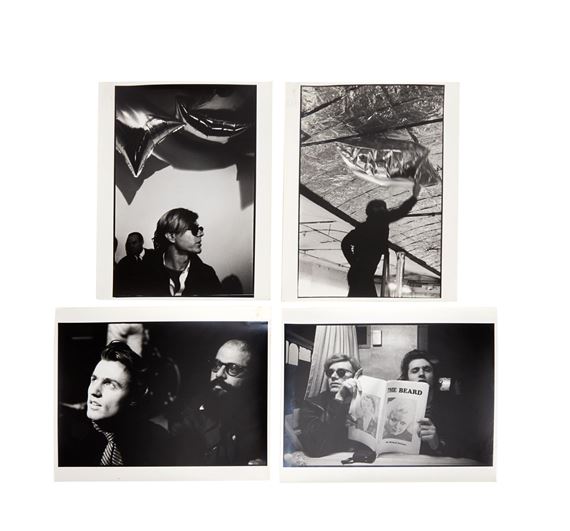 Nathan Louis Finkelstein | Warhol And Other Factory Subjects | MutualArt