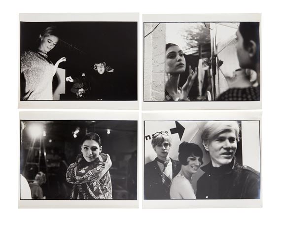Nathan Louis Finkelstein | Photographs of Warhol And Other Factory ...