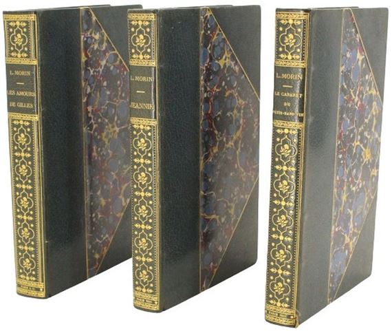 Louis Morin | 3) Louis Morin Books (1118) | MutualArt