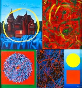 Margit Toth | Egység 2022-2024 | MutualArt