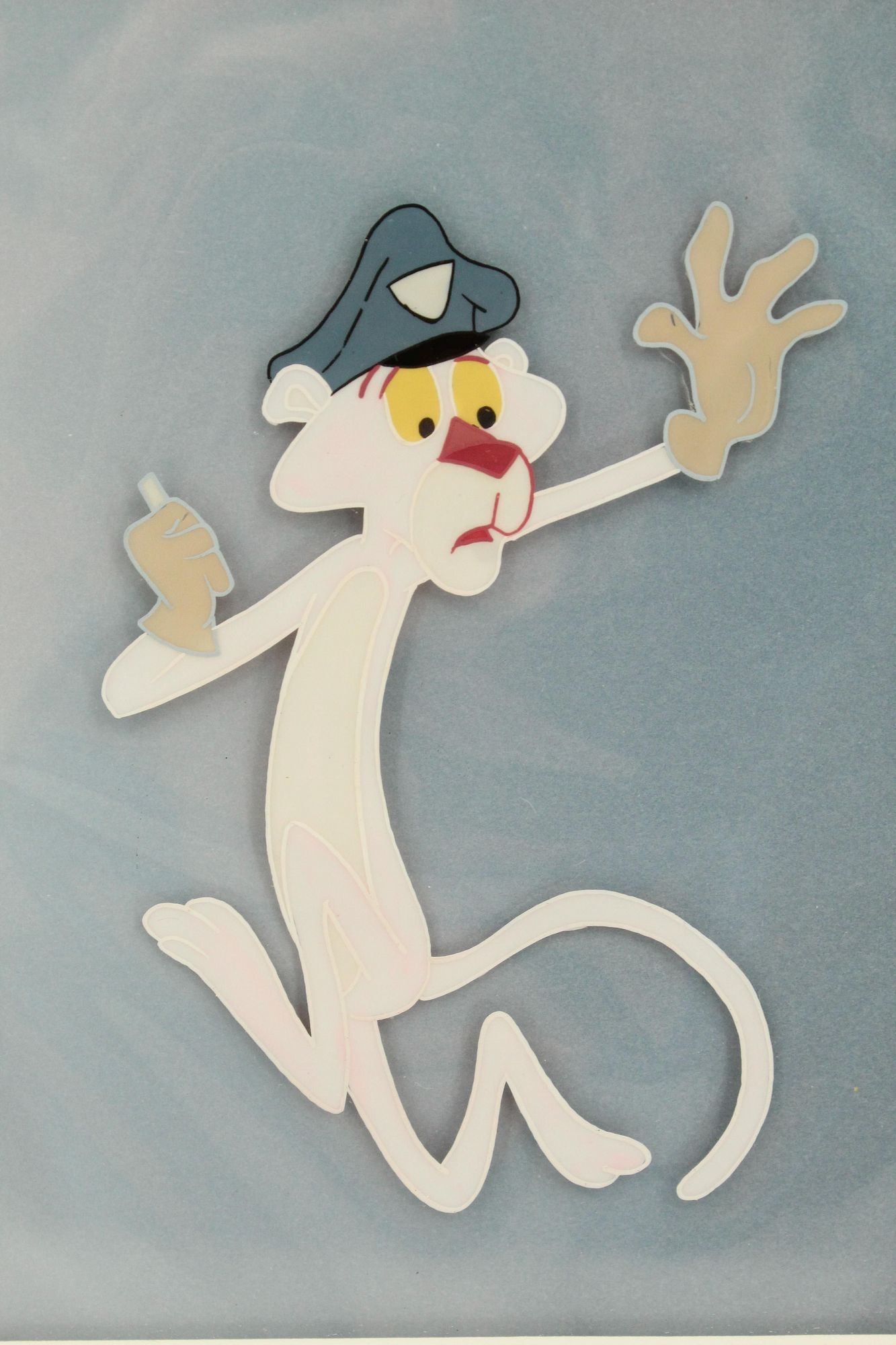 Pink Panther | Pink Panther Production Cel by Original Artist (Circa ...