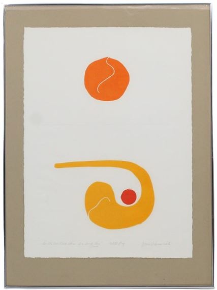 Grace White | Grace White Artist Proof | MutualArt