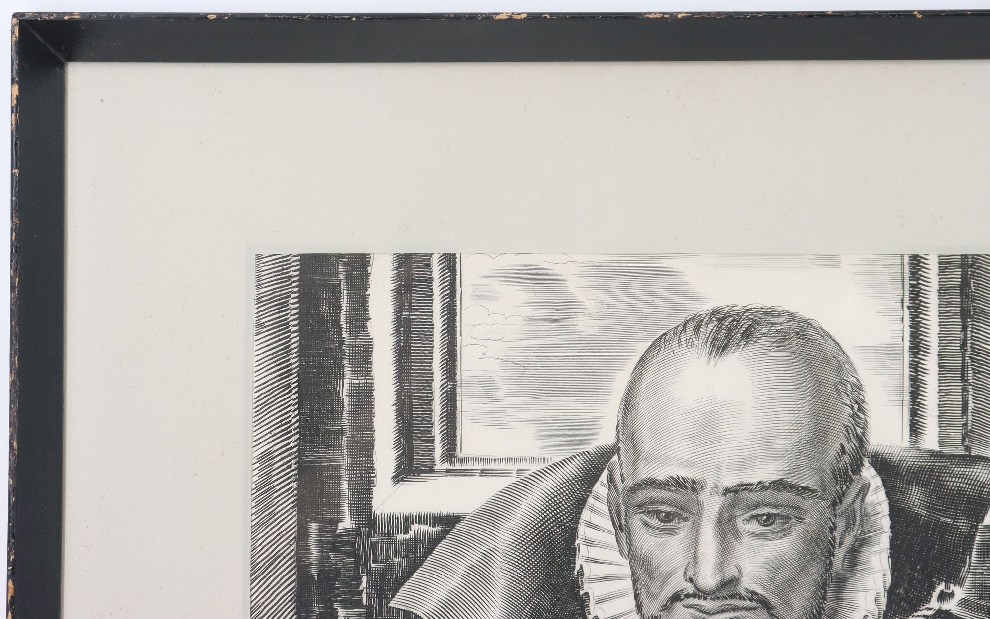 Albert Decaris | Original Engraving of Lord Montague by A. Decaris ...