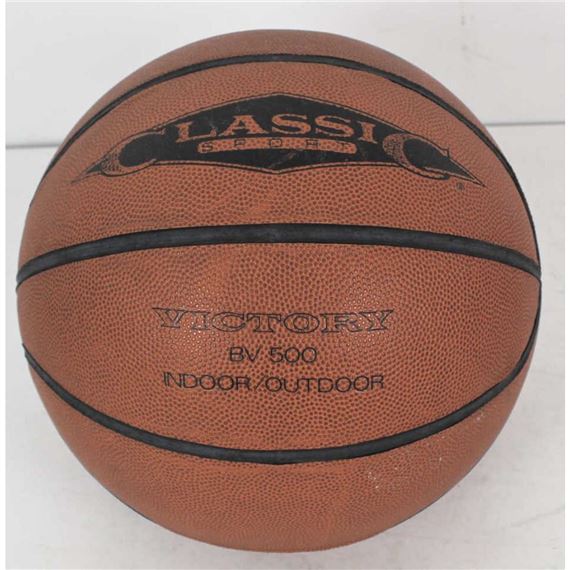 Robin Williams | Hollywood Prop Basketball from Flubber (1997) | MutualArt