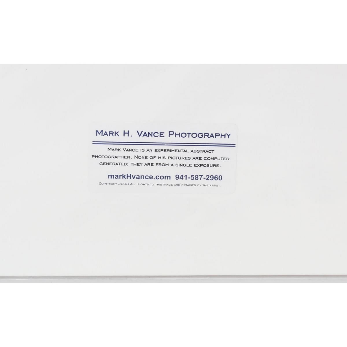 Mark Vance | ORIGINAL WALKING DEAD TV SERIES PHOTOS | MutualArt