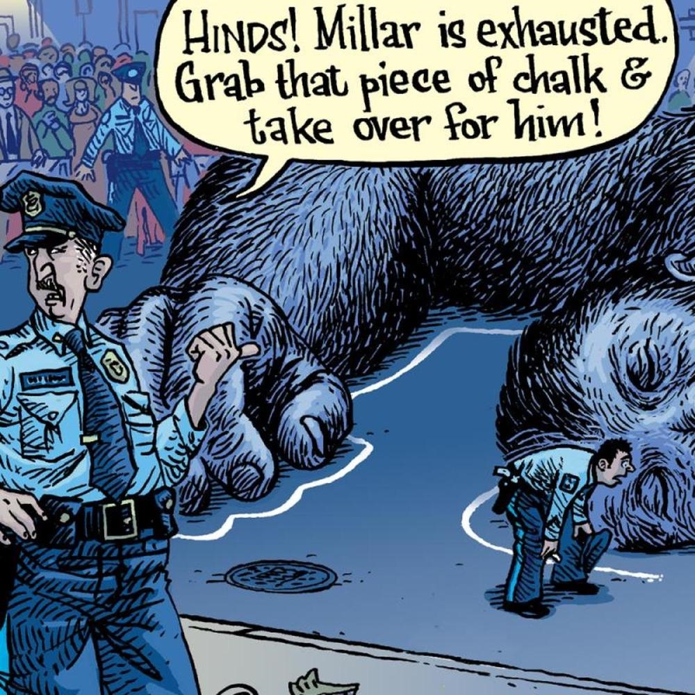 Dan Piraro | Reference#: 64329 | MutualArt