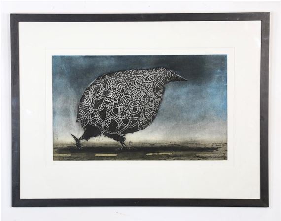 Geoffrey Ricardo | Road Runner (1997) | MutualArt