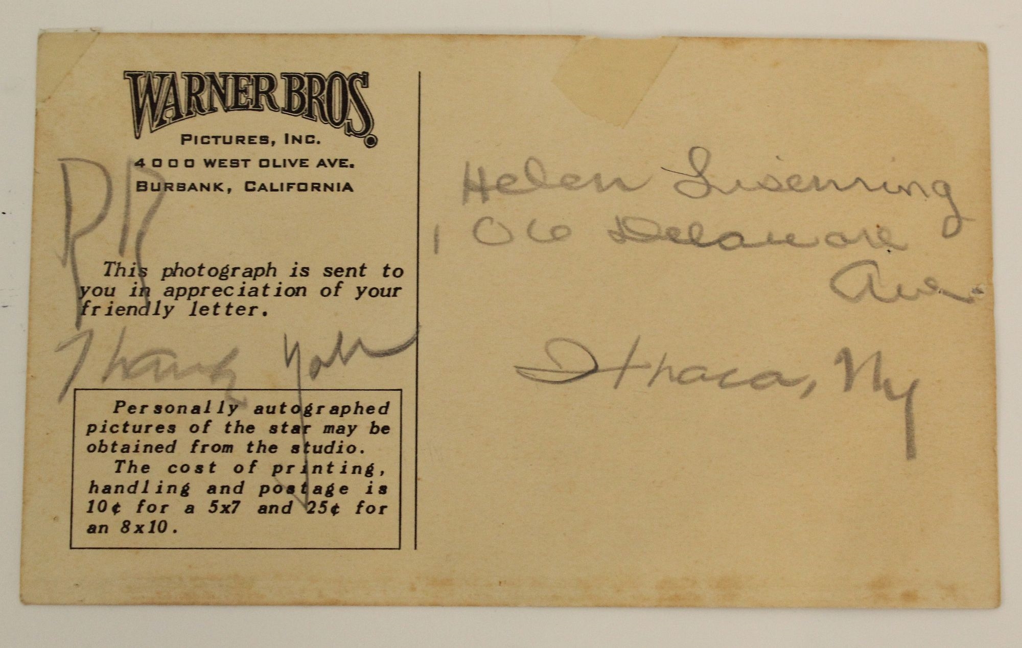 Ronald Reagan | Autograph of Ronald Reagan and Photo | MutualArt